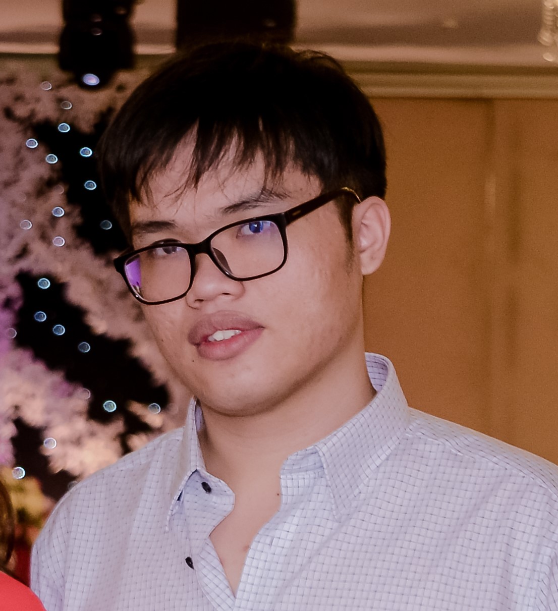 Nguyen Phuc Thinh's CV